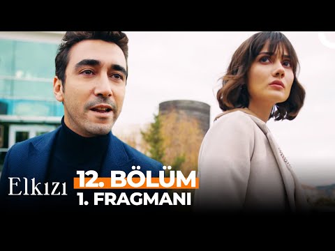 Elkızı 12. Bölüm 1. Fragmanı | Hala Nefes Alabildiğim İçin Affet Beni!