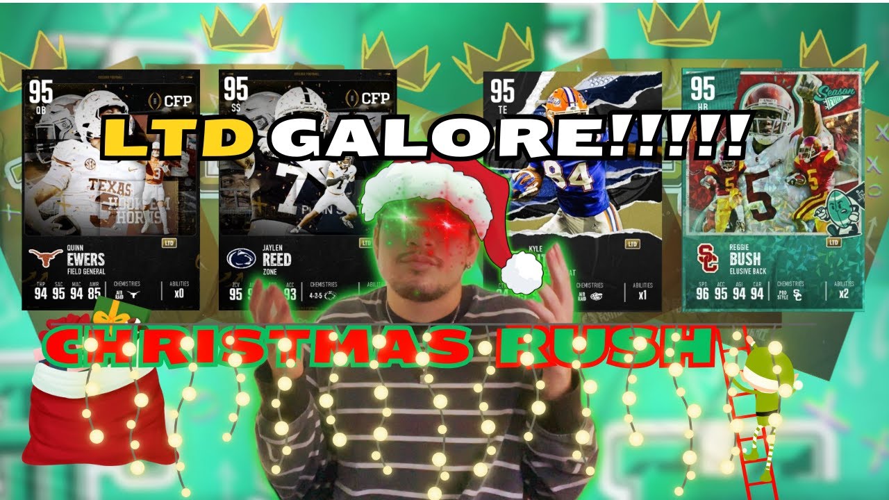 SANTA CAME EARLY! We open up EVERYTHING for CHRISTMAS & THE BEST PACK ...