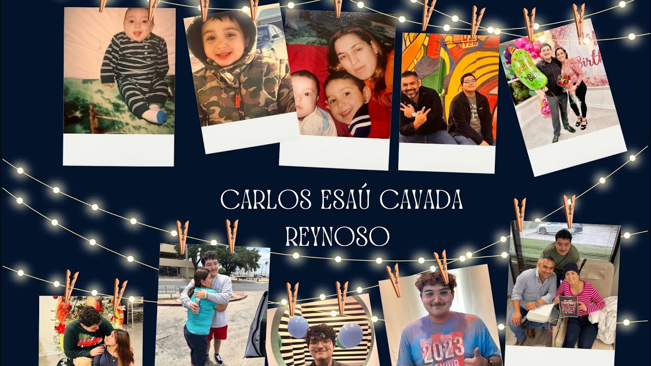EN MEMORIA DE CARLOS CAVADA (2004-2024)🕊️🤍 - YouTube