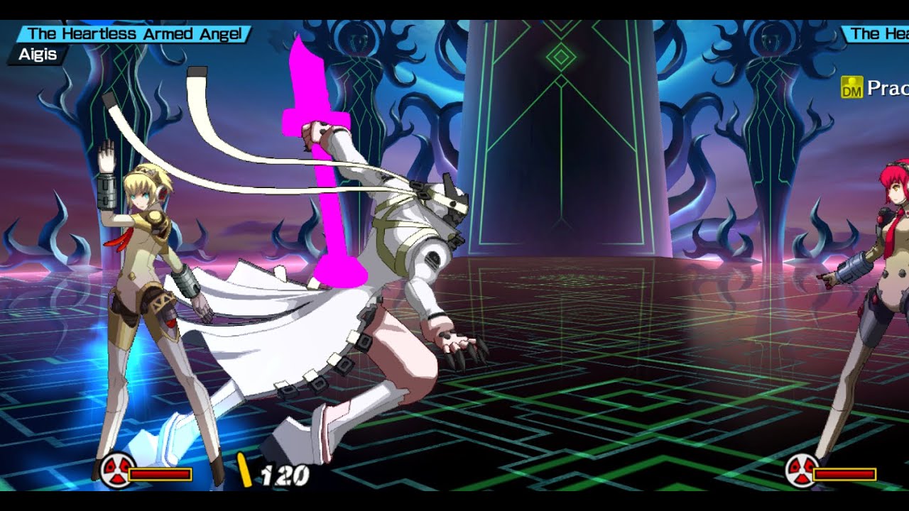 P4AU Character Modding Guide - YouTube