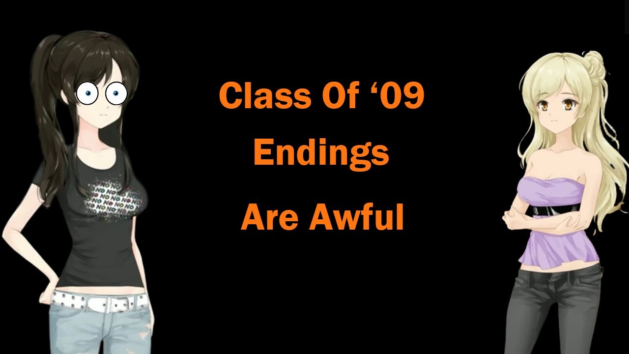 This Might Be The Worst Ending | Class Of '09 - YouTube
