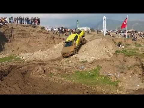 Osmaniye Geleneksel 1. Off Road Şenliği  7. Bölüm (05/04/2015)
