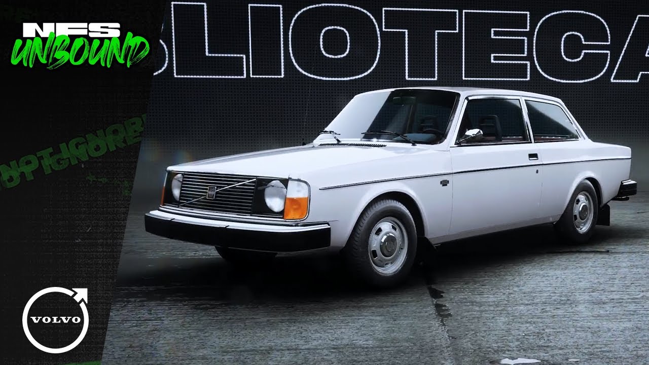 NFS Unbound - Volvo 272 DL ´75 - Come Correct - YouTube
