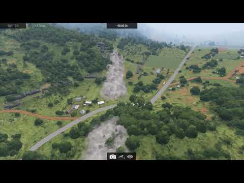 UCAV Sentinel: The Perfect Carpet Bomber 2 - YouTube