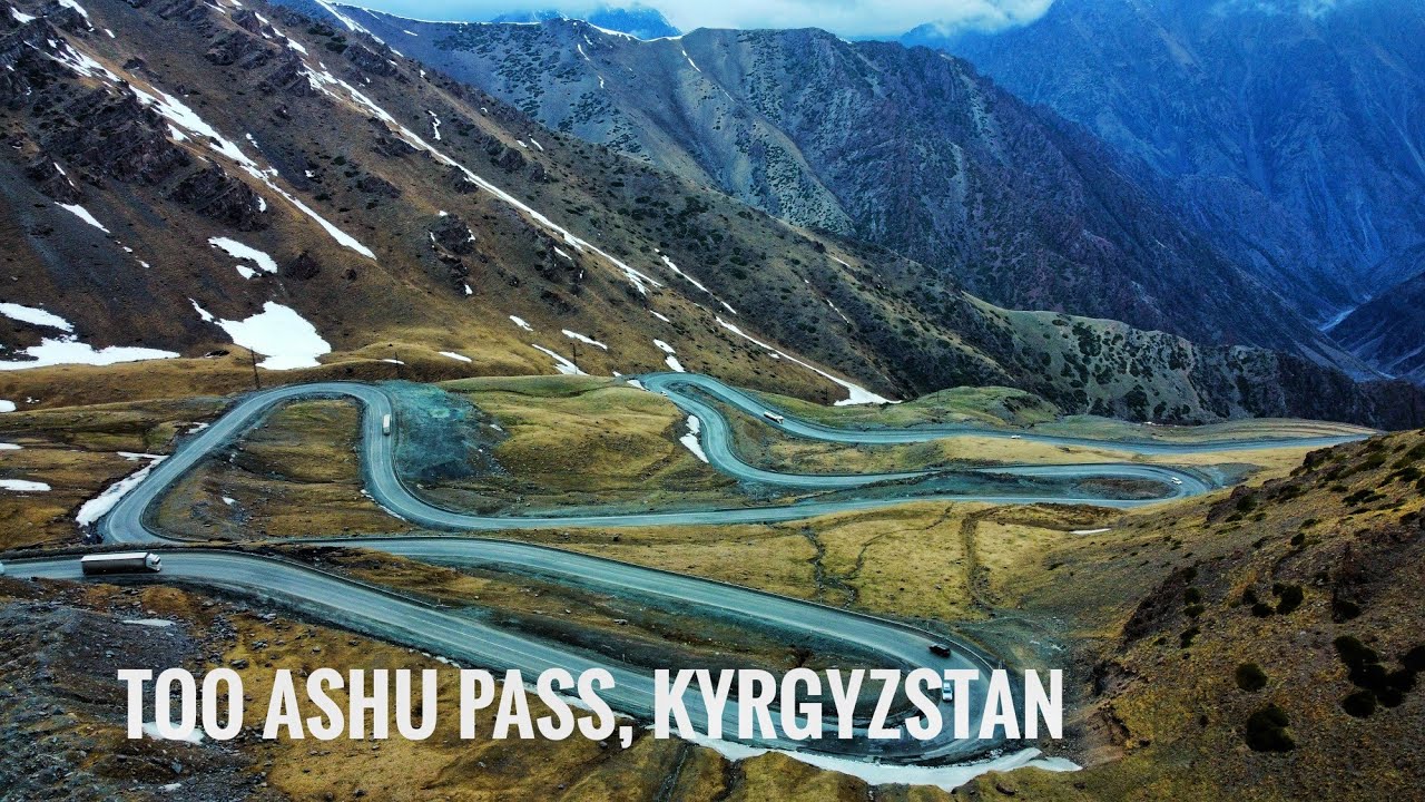 Too Ashu Pass, Kyrgyzstan - YouTube