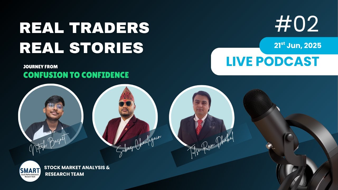 Real Traders | Real Stories | 02 - YouTube