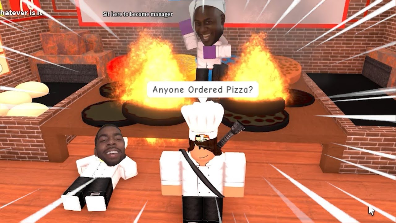 The Work at a Pizza Place Experience - YouTube