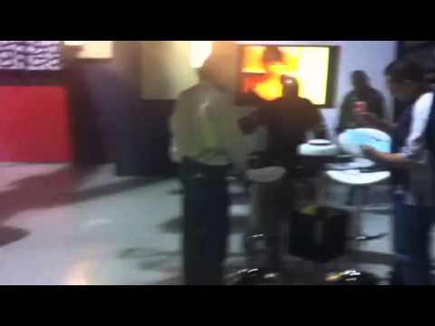 Primer show de Marcano en vivo - YouTube