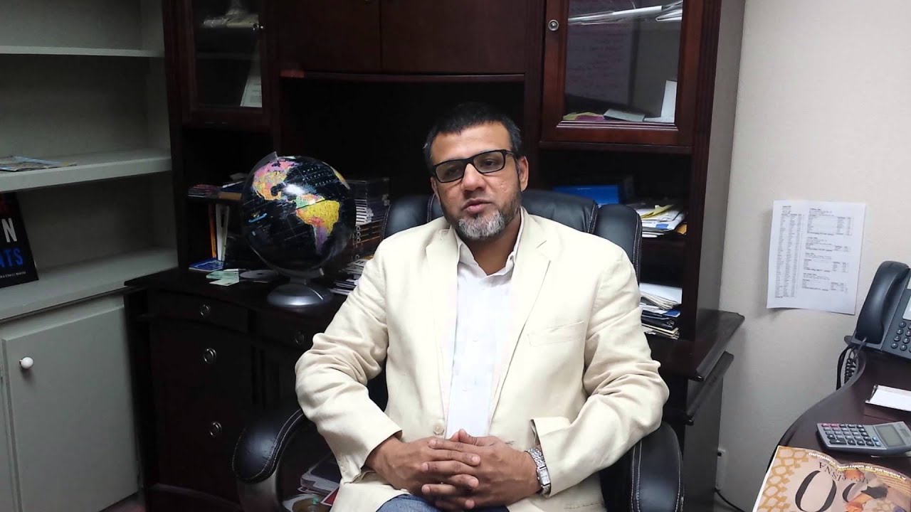 ISNA 2013 Year End Appeal from Azhar Azeez - YouTube