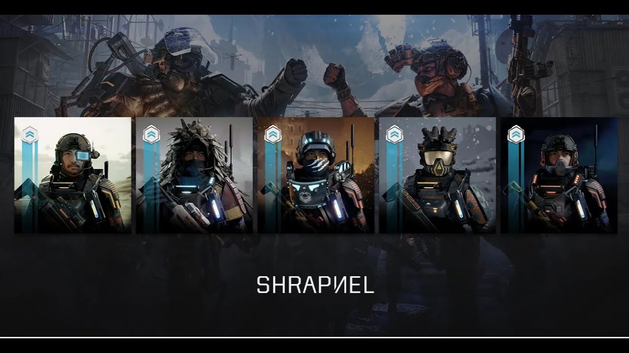 SHRAPNEL COMO CONSEGUIR JOGAR NO FREE COM PACK MEDIO - YouTube