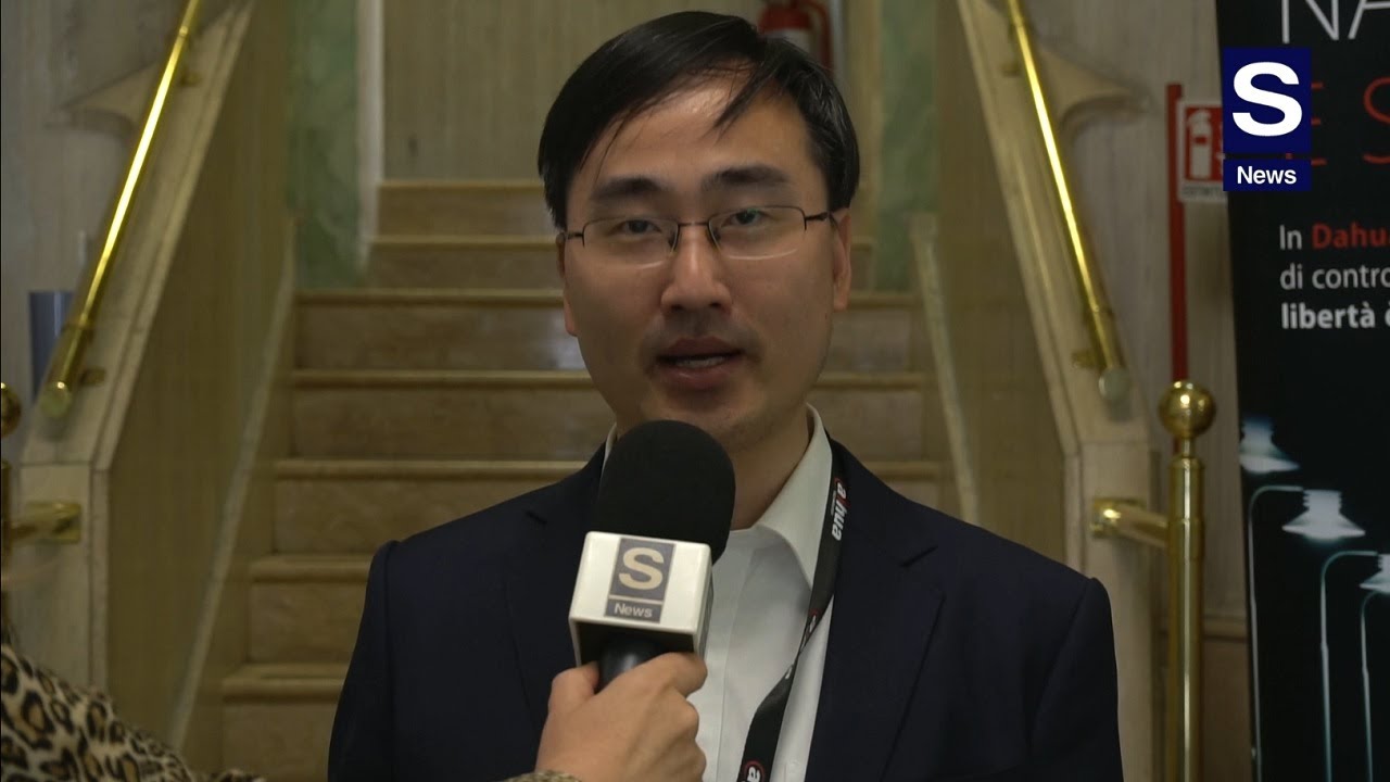 Dahua & Partners for a Safer and Smart Living. Interview with David ...