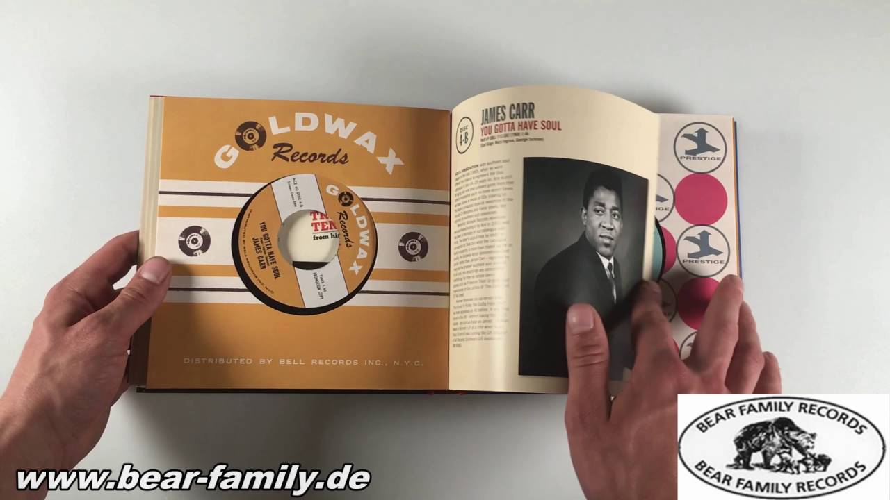 Ace Records 40 - Anniversary Single Box Set - YouTube