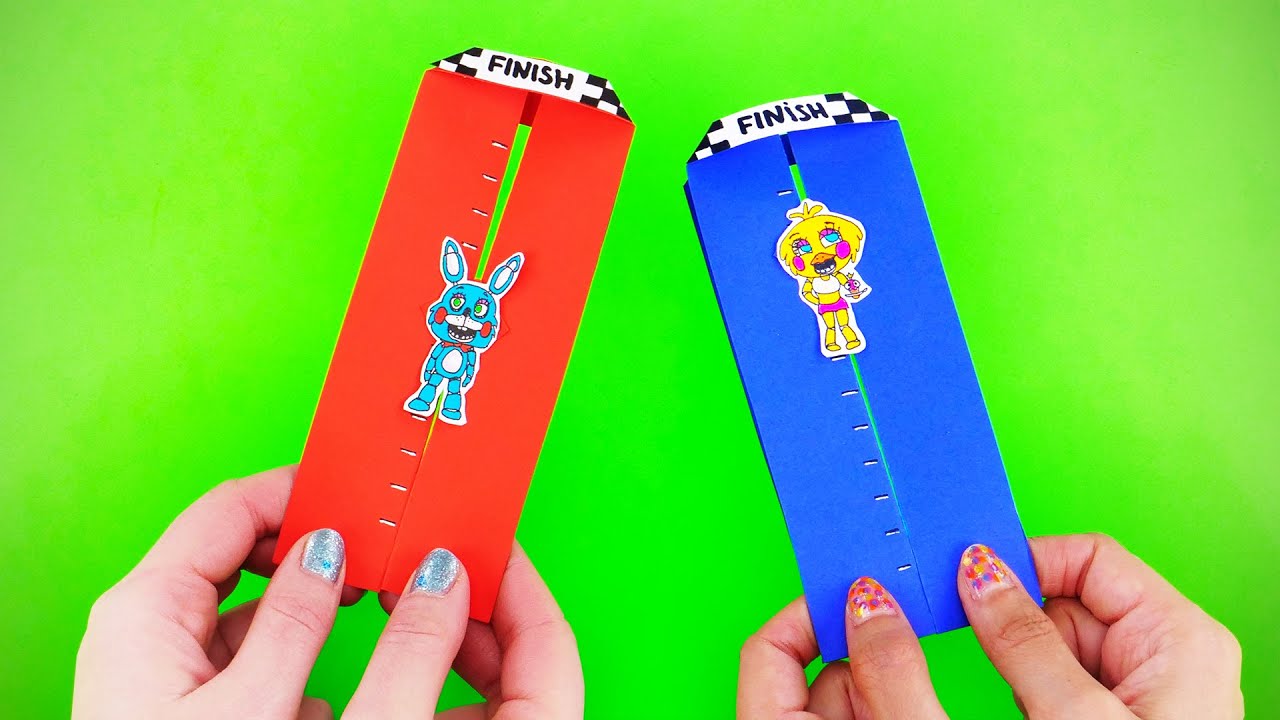 HAVE FUN AND PLAY WITH FNAF PIKACHU and OTHER - YouTube