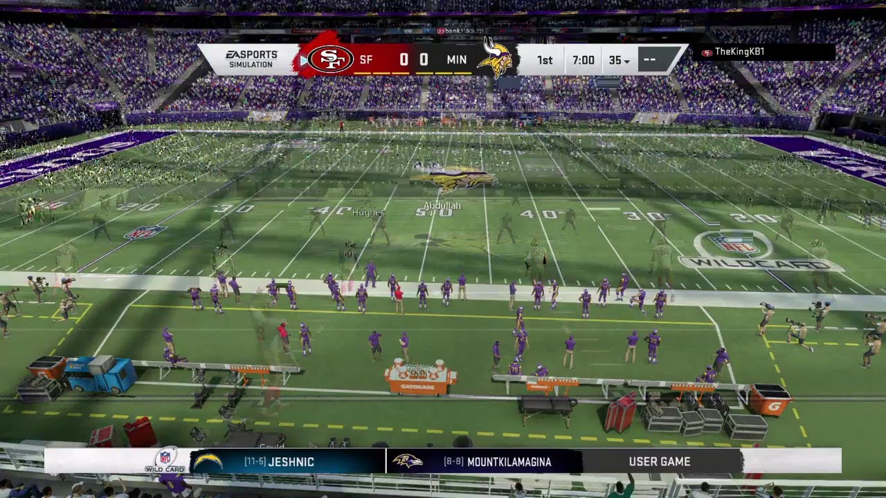 Madden 20 raiders vs colts - YouTube