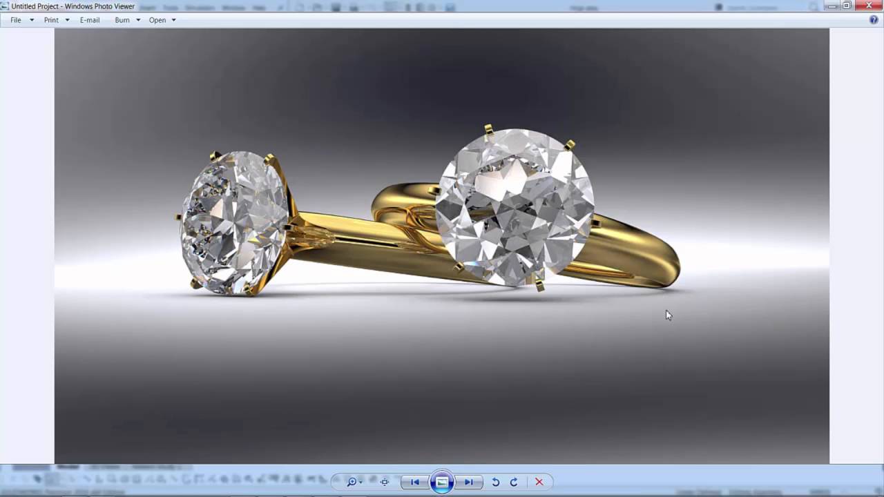 SOLIDWORKS Visualize - A First Look - YouTube