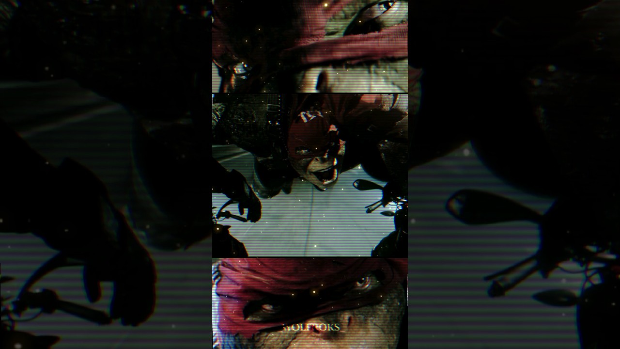 Raph ️ твой краш • tmnt 2014/2016 • edit video #tmnt #shorts #edit - YouTube