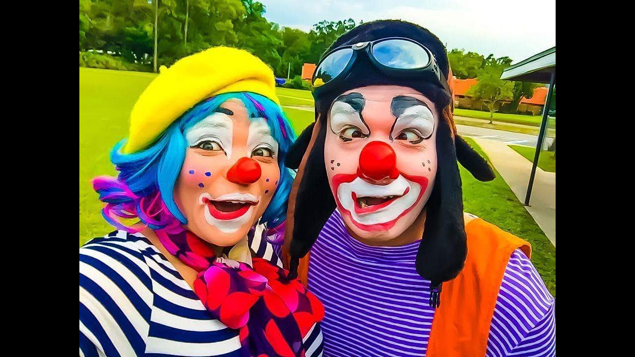 exposing lemons clown team - YouTube