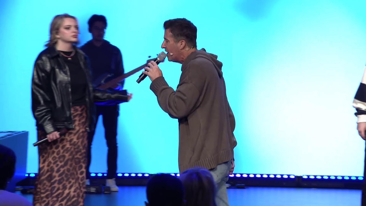 Sunday 9:00am | Higher Vision Church | Jared Ming - YouTube