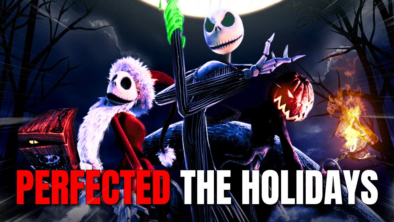 Why The Nightmare Before Christmas Is a Holiday CLASSIC - YouTube