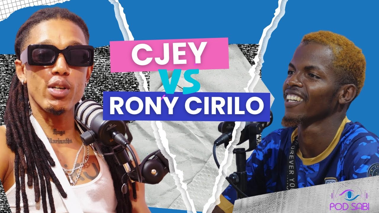 CJEY Patronato vs Rony Cirilo na @PODSABIcv - YouTube