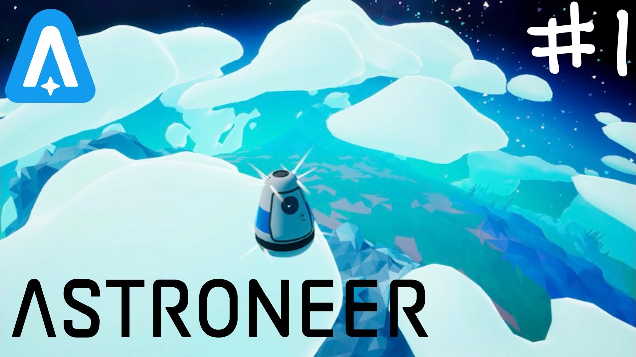 WHOLE NEW WORLD | Astroneer - YouTube