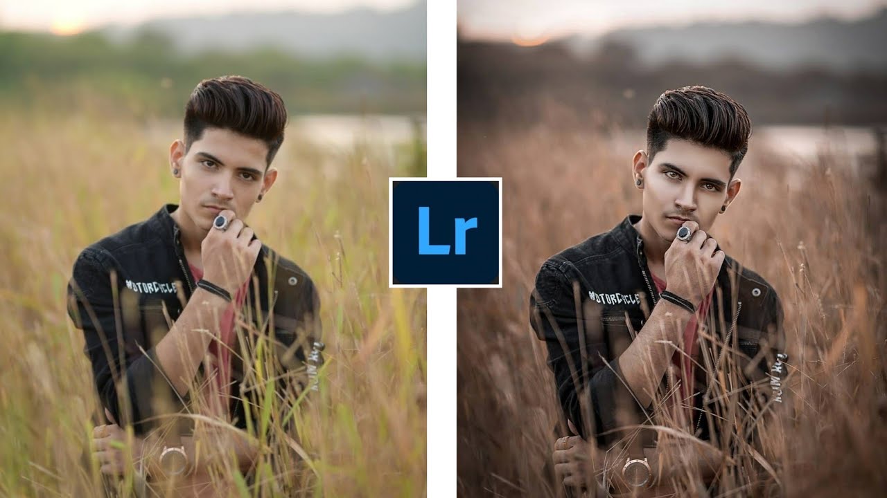 how to edit moody brown | adobe lightroom mobile tutorial brown ...
