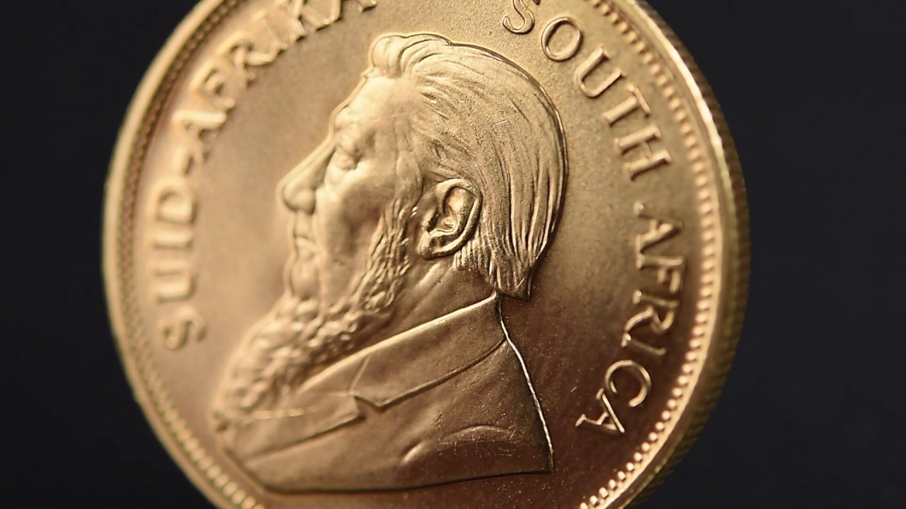 [RARE COIN] South Africa, Krugerrand, 1983, Gold - YouTube