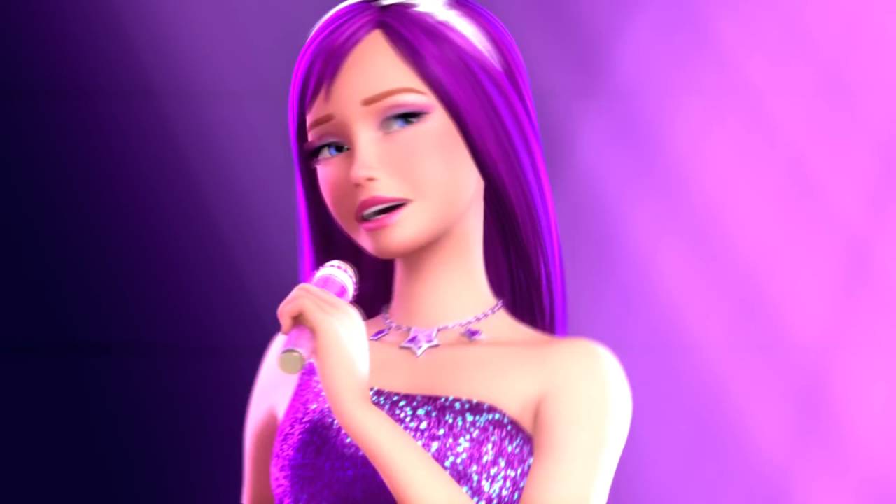 Barbie Princess & The Popstar - YouTube