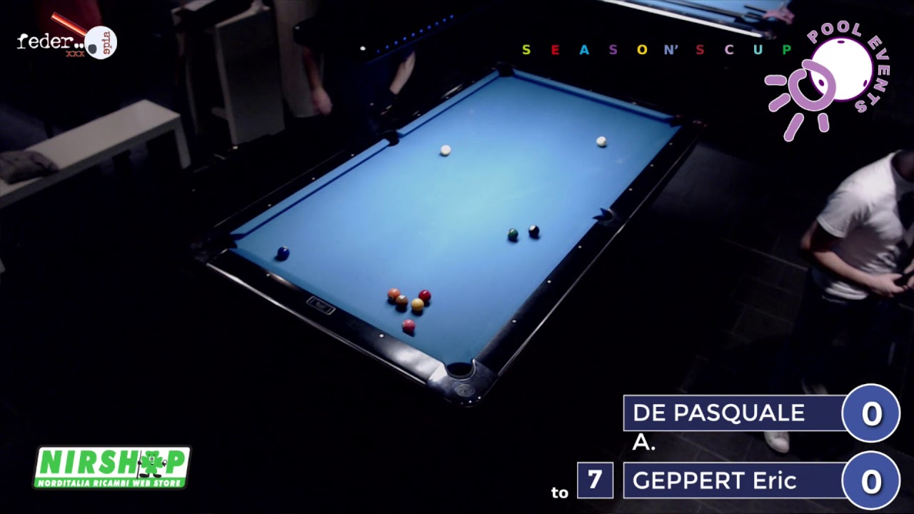 De Pasquale Antonino vs Geppert Eric - YouTube