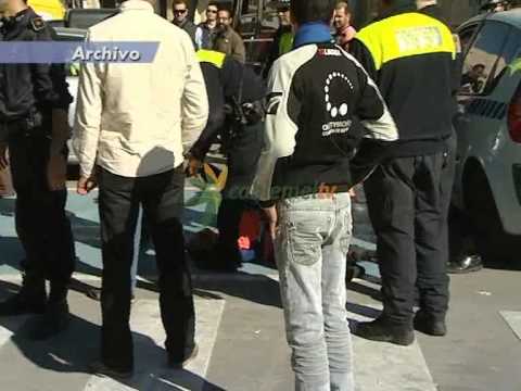 La Policía Nacional detiene al conocido delincuente \