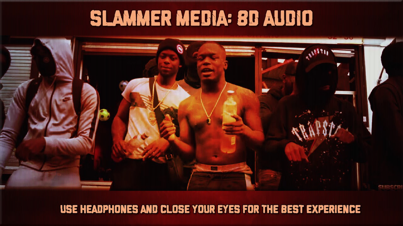 (#Moscow17) Incognito x Rizzy Rampz - Chattings | 8D Audio 🎧 - YouTube ...