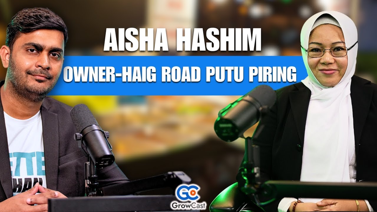 Episode #14 A Legacy of Flavor: Unveiling the Secrets of Haig Road Putu ...