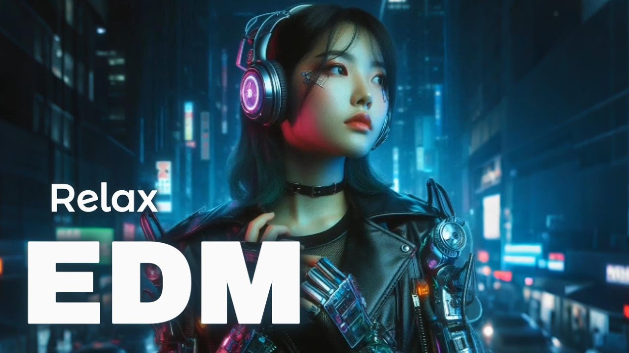 EDM Music Mood Booster - The Best Music for Workouts & Relaxation - YouTube