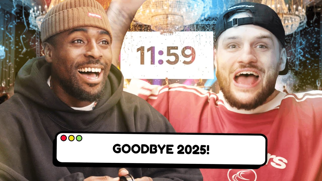 TGFbro end the year... - YouTube