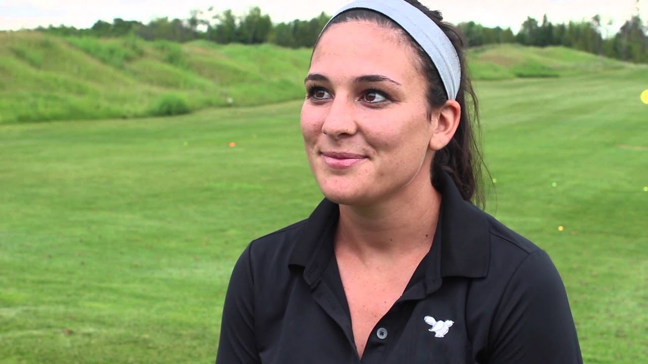 Rachel Rohanna Pre-Island Resort Championship - YouTube