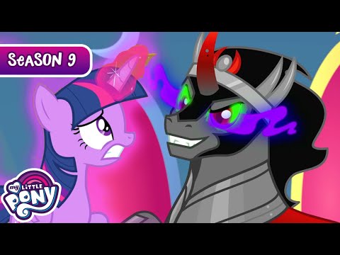 My Little Pony: Friendship is Magic S9 EP2 | The Beginning of the End - Part 2| MLP FULL EPISODE |