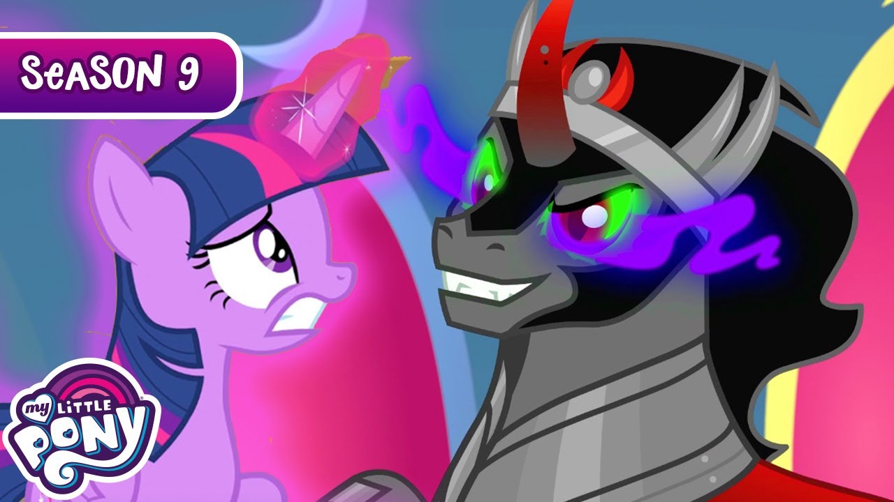 My Little Pony: Friendship is Magic S9 EP2 | The Beginning of the End ...