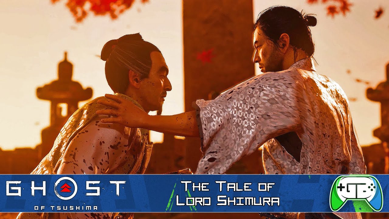Ghost of Tsushima - The Tale of Lord Shimura | Walkthrough - YouTube
