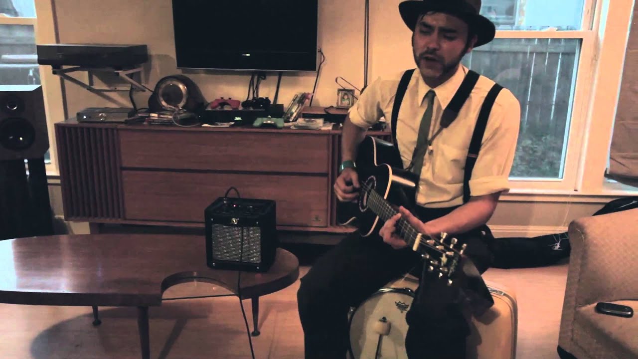 Shakey Graves - "Roll the Bones" - YouTube