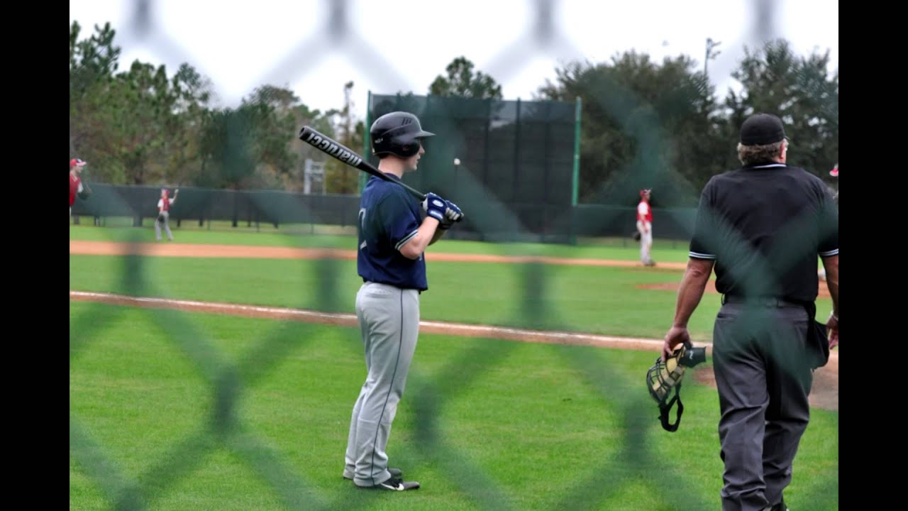 Matthew Chilton 2013 Disney Wide World Of Sports Baseball - YouTube