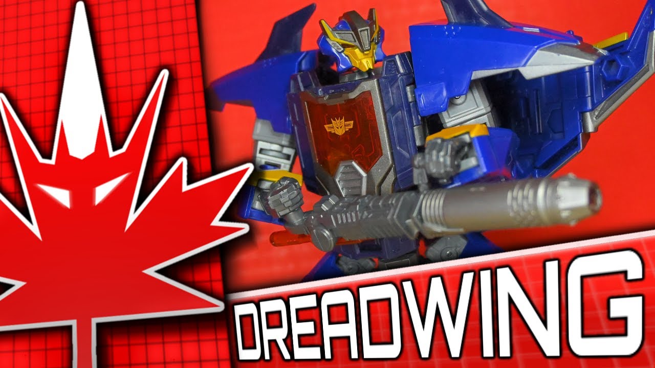 Transformadores Dreadwing Prime Year 2007 Transformers Movie Series