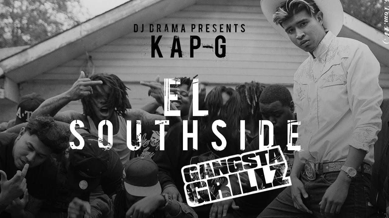 Kap G - Fashion Show (Prod. by K.E. On The Track & Trellgotwings ...