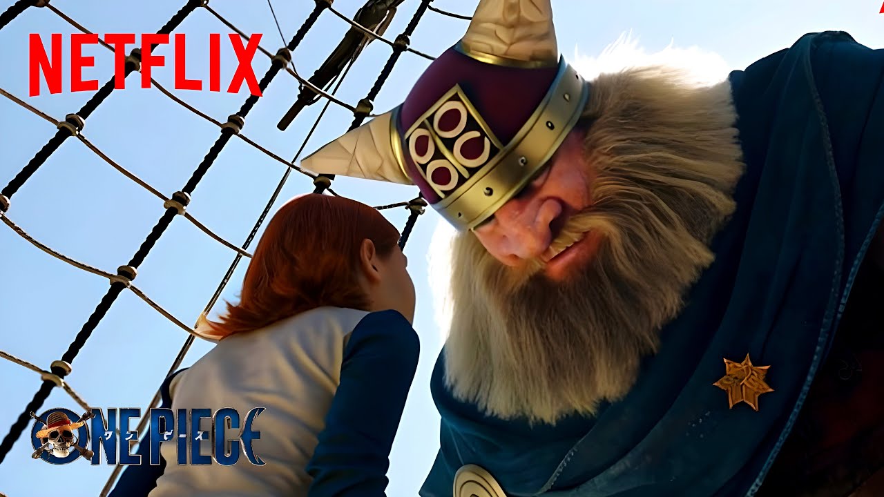 ONE PIECE Season 2 Concept Teaser Trailer | Netflix | Concept Trailer ...