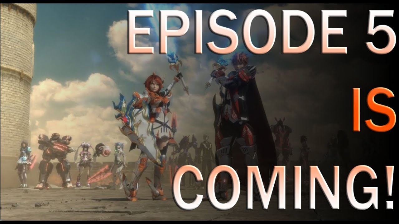 PSO2 Global - Episode 5 News (Release date, Campaigns, and Initial ...