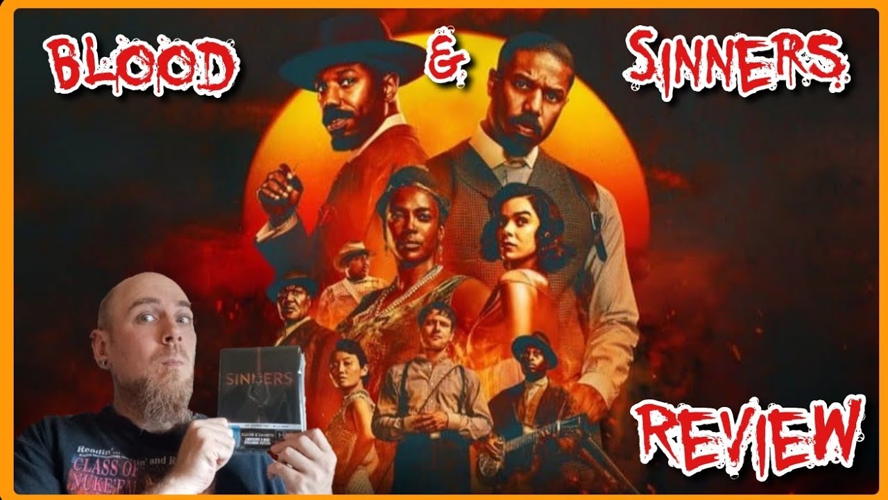 Blood & Sinners Review - YouTube