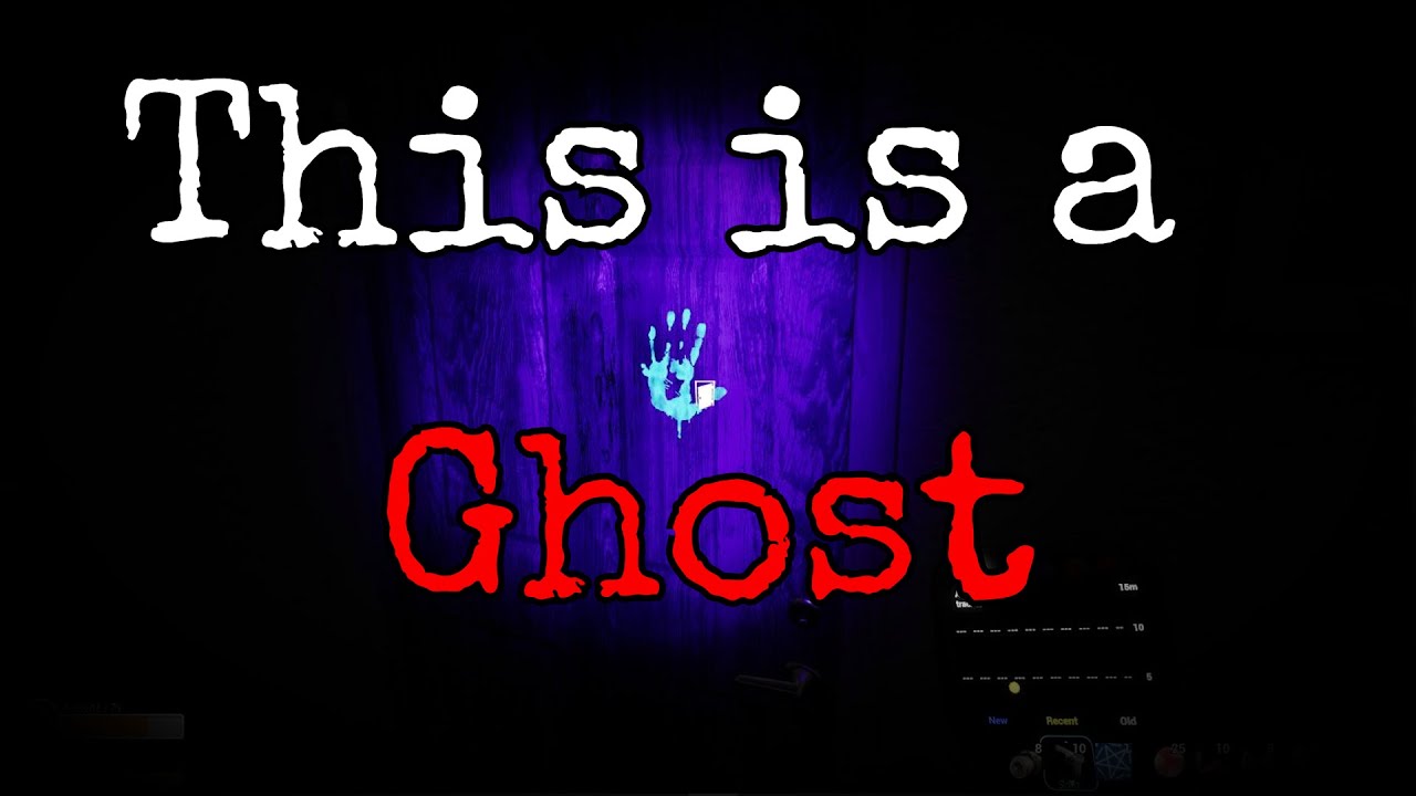 LIVE STREAMING SCARY GHOST HUNTING GAMES! | THIS IS A GHOST - YouTube