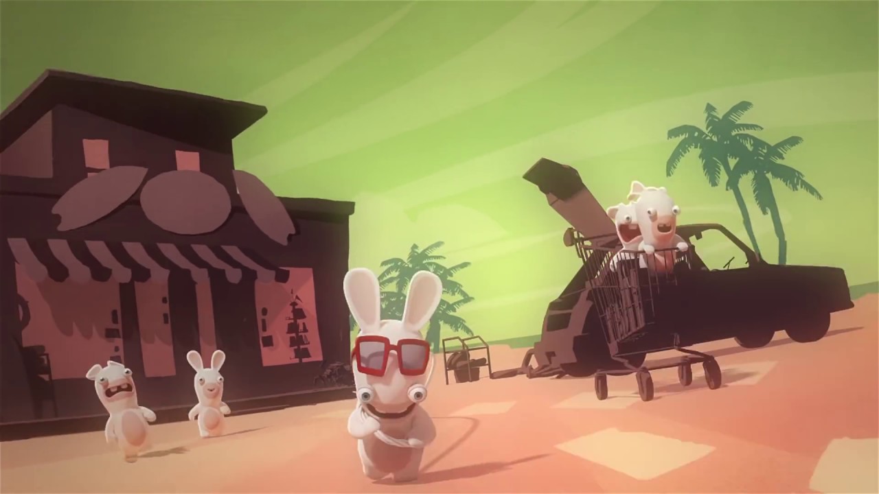 Rabbits invention Rabbits Gang - YouTube