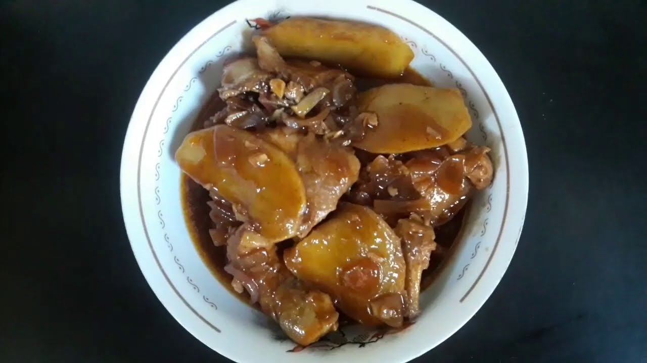 Magluto Tayo ng ASADO MANOK | Sauce pa lang Ulam Na | Cabalen Betty's ...