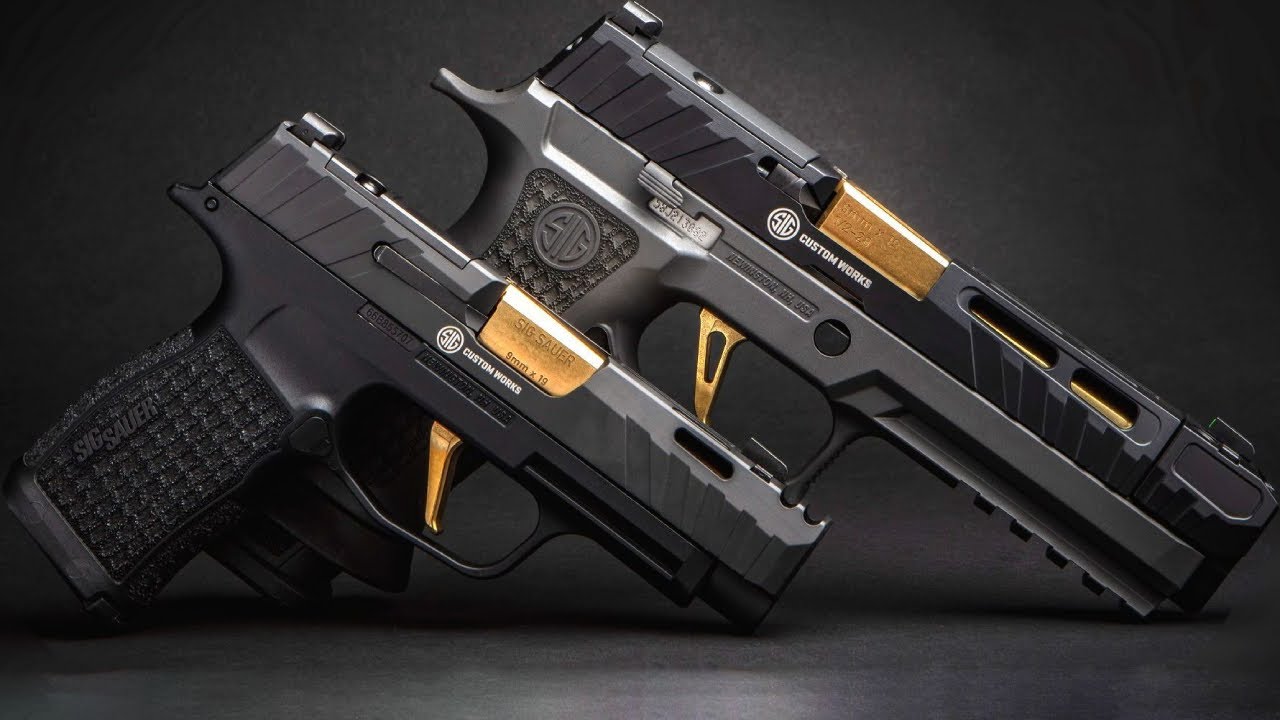 Best 9mm Pistol 2023: Don’t Buy Until You’ve Seen Our Top Picks - YouTube