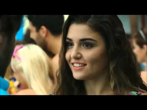Güneşin Kızları   Ali ve Selin Klip